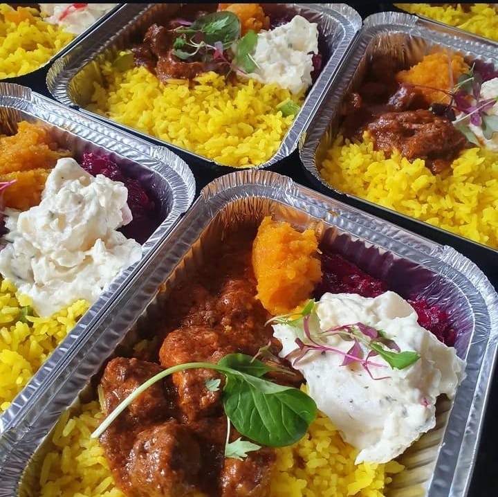 Pre Packed Meals - Zee's D&C